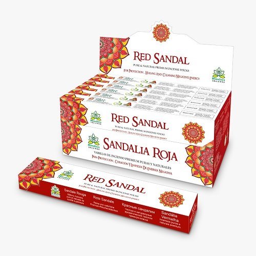 Himalaya Red Sandal – Surya Incense